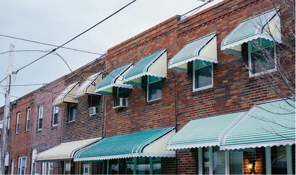 History - Eureka Metal & Glass
