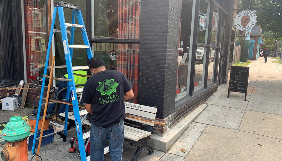 Eureka Performs Service for Small Business Community Relief - Eureka ...